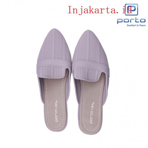 Jual Porto - Sepatu Wedges Wanita Casual Nyaman Original PVT mQ3G ...
