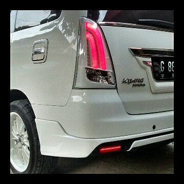 Jual BODYKIT toyota grand innova 2013-16 vs style ONGKOS KIRIMNYA ...