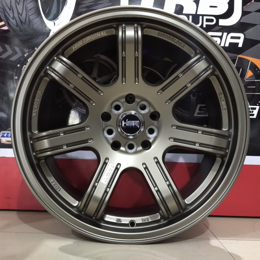 Jual Velg Mobil Ring 18 cocok buat vw beetle alphard sienta xpander ...