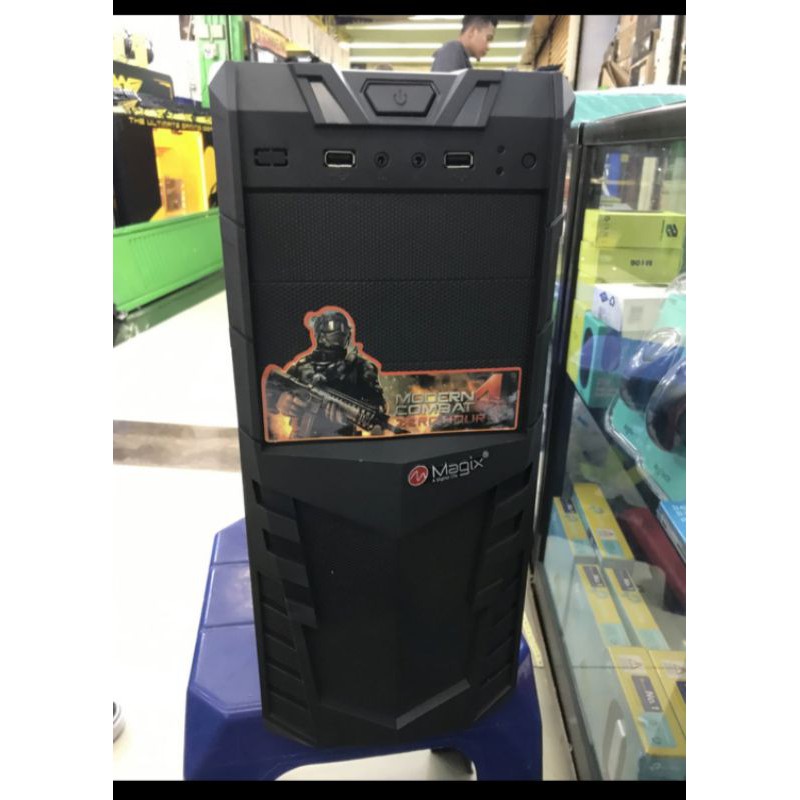 Jual PC rakitan core i7 2600 hardisk 500gb ram 4gb | Shopee Indonesia