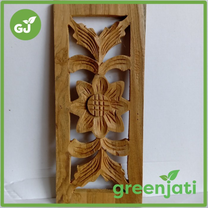Jual Loster Kayu Roster Kayu Ukir Jati Ornamen Ukir Pintu Jendela Kusen ...