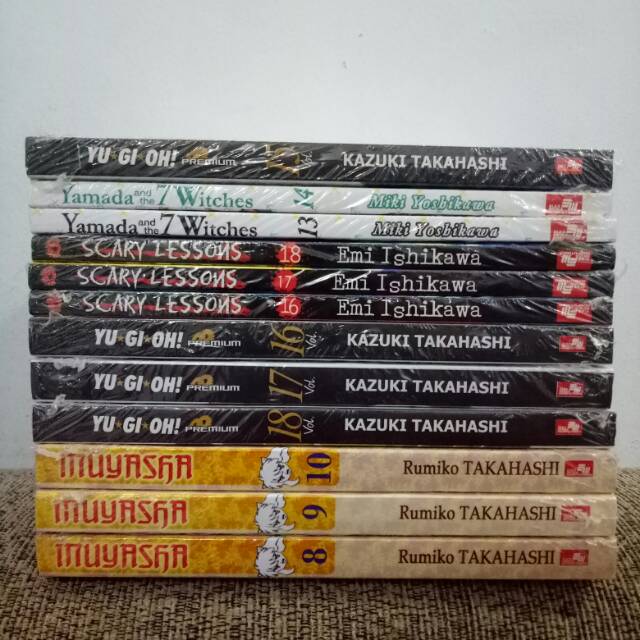 Jual KOMIK CABUTAN ELEX M&C LEVEL COMIC - F - 10000 ALL SEGEL | Shopee ...
