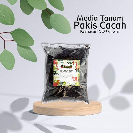 Jual Media Tanam Pakis Cacah - 500 Gram | Shopee Indonesia