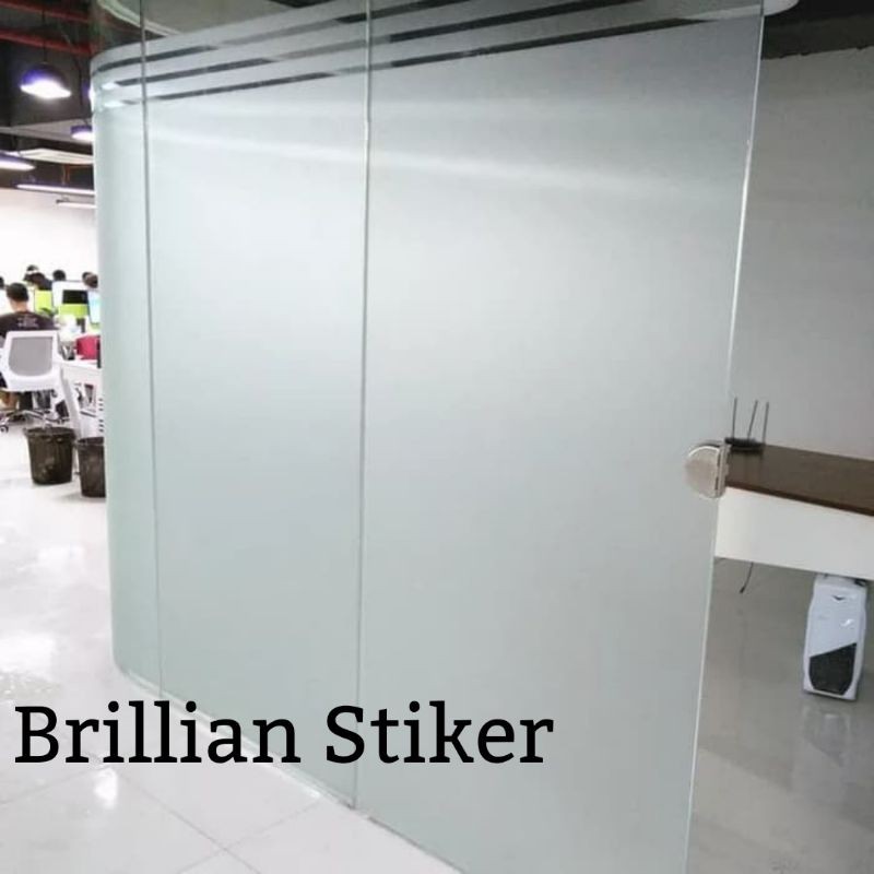 Jual stiker kaca sanblast sunblast sticker sanblast | Shopee Indonesia