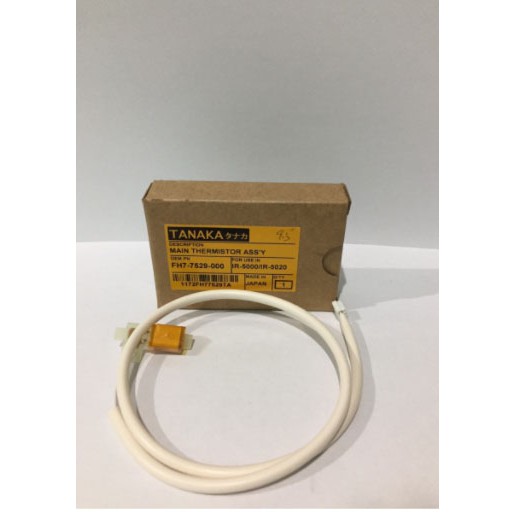 Jual Thermistor Main Mesin Fotokopi Canon IR 5000 IR5020 6000 IR6020 ...
