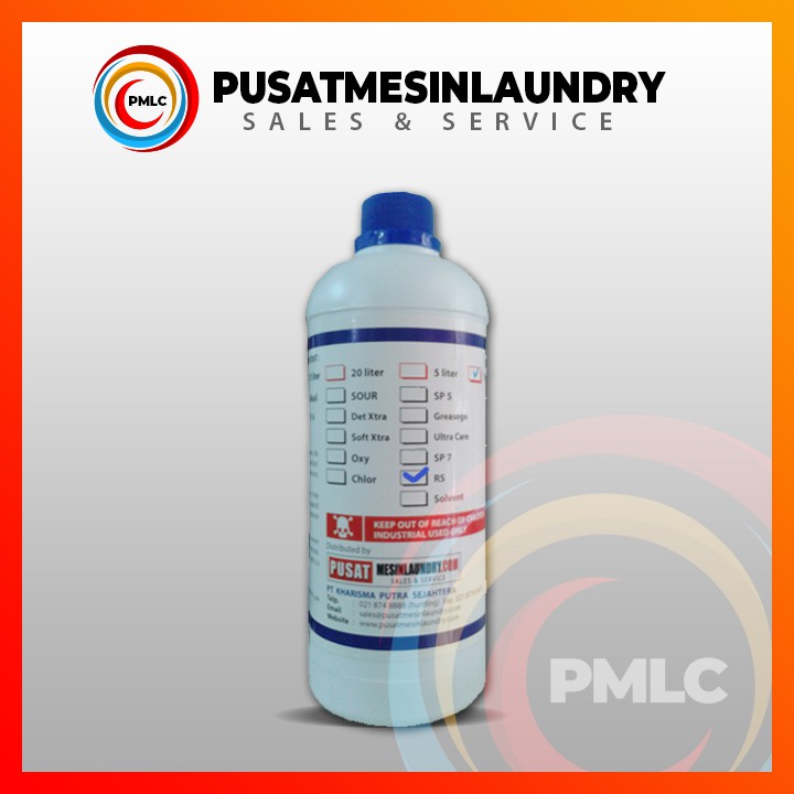 Jual Spartan RS, Penghilang Noda Tinta & Karat, Chemical Spotting ...