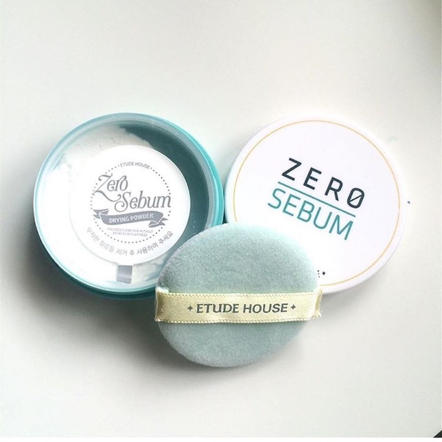 Jual Etude House Zero Sebum Dying Powder | Shopee Indonesia