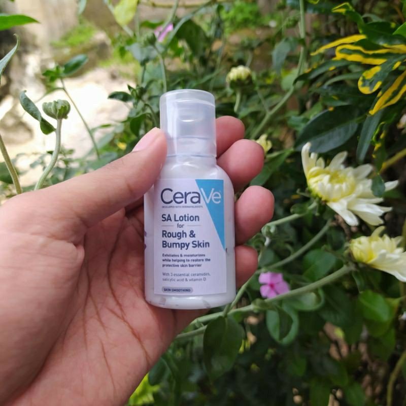 Jual CeraVe SA Lotion | Shopee Indonesia