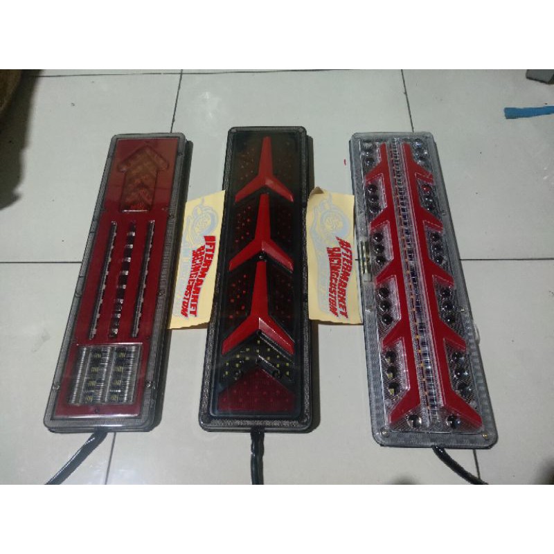 Jual Stop lamp panah Lambo Aventador 24v | Shopee Indonesia