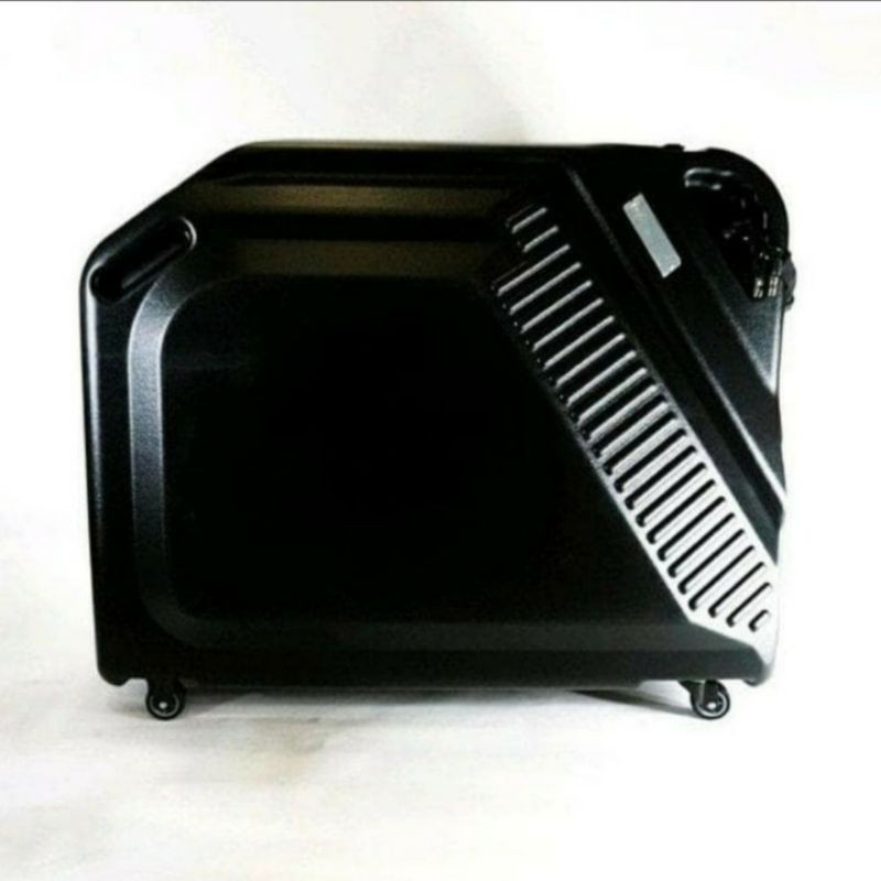 Jual Koper sepeda lipat / tas sepeda lipat Frylyt HITAM | Shopee Indonesia