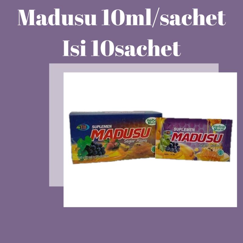 Jual Madusu Sachet Probiotik BIO TH | Shopee Indonesia