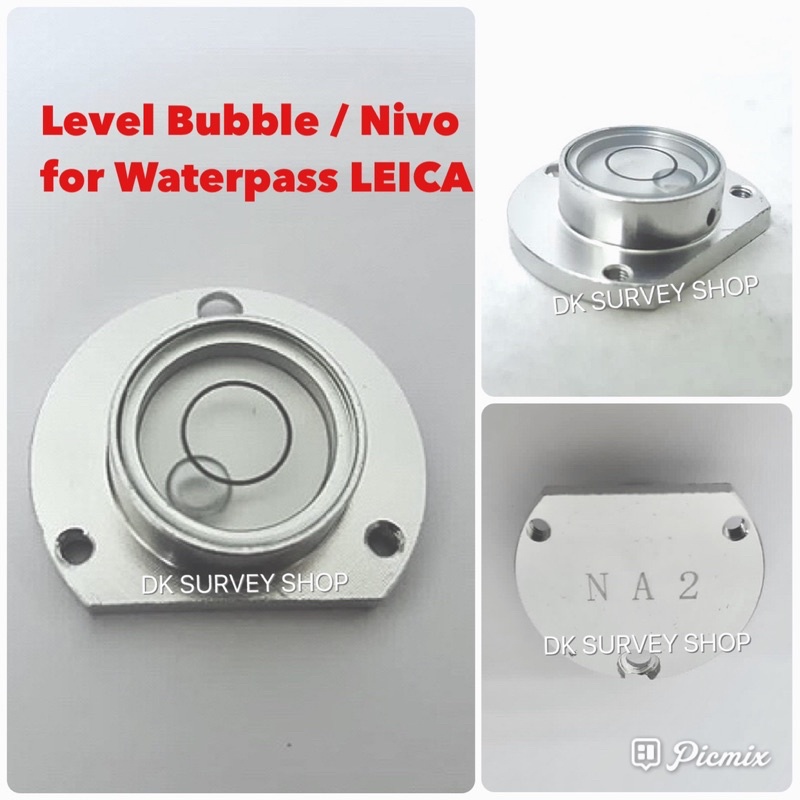 Jual Metal Level Bubble utk Water Pass - Air Waterpass utk Automatic ...