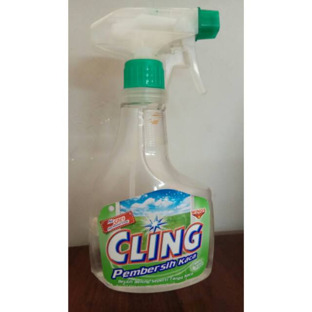 Jual Satu botol CLING bekas | Shopee Indonesia