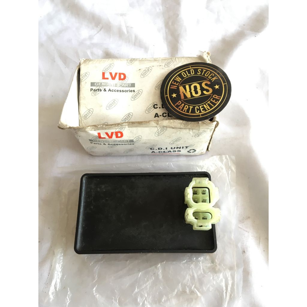 Jual CDI HONDA GL PRO MAX NEOTEK NEOTECH MEGAPRO OLD 30410-KEH-900 HIGH ...