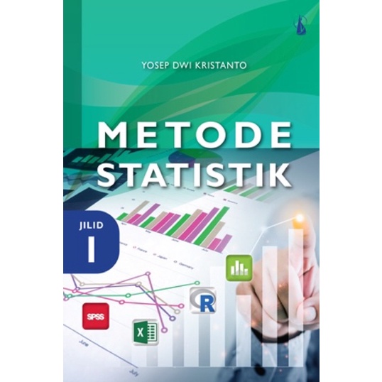 Jual Metode Statistik - Yosep Dwi Kristanto | Shopee Indonesia