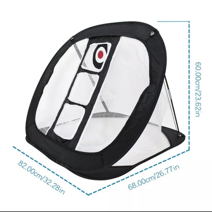 Jual Jaring Net Golf Untuk Latihan Golf Di Indoor Outdoor | Shopee ...