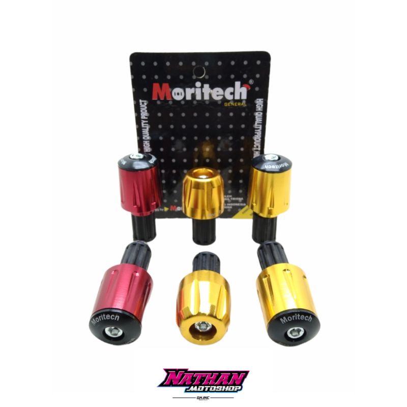 Jual Jalu stang motor full cnc bandul ujung stang universal nmax pcx ...