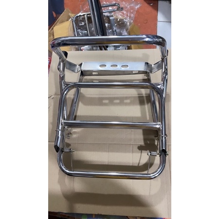 Jual RAK BELAKANG BACKRACK MADRID VESPA MURAH | Shopee Indonesia