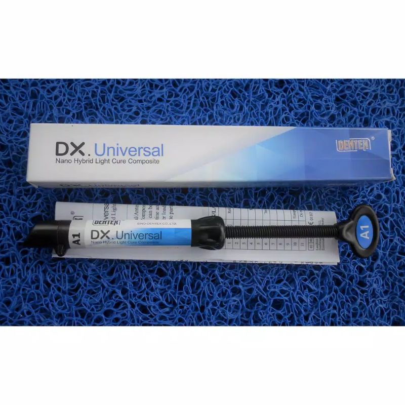 Jual dx universal nano hybrid dentex atau a2 | Shopee Indonesia