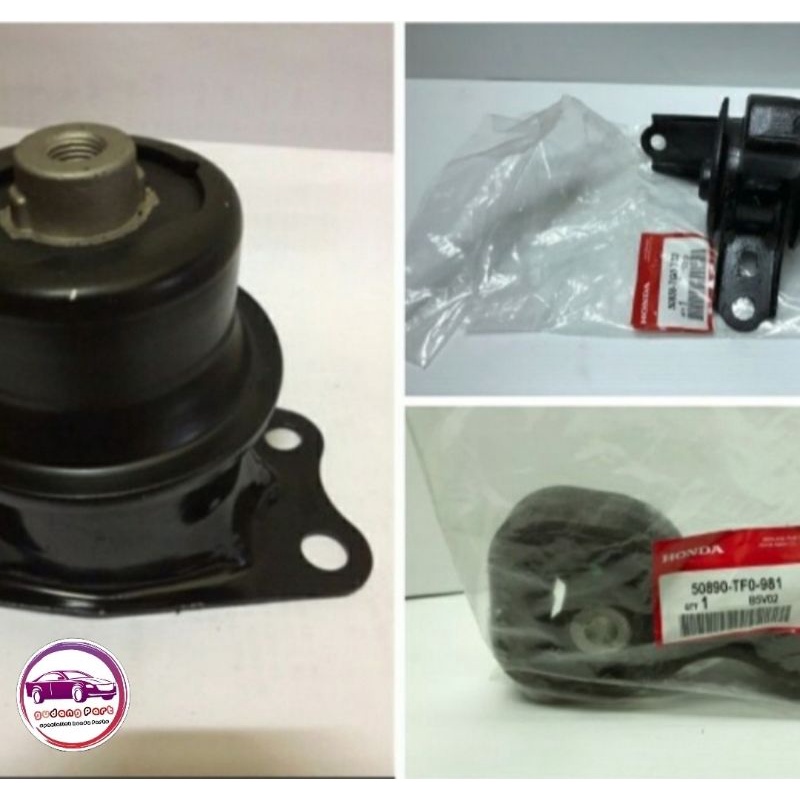 Jual Engine Mounting Jazz S RS GE8 2009-2014 Matic City GM2 2009-2014 ...