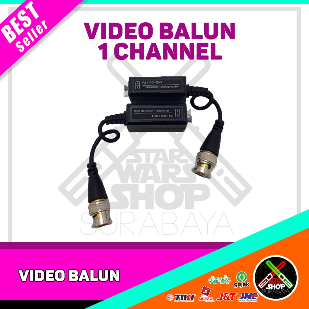 Jual Video Balun 1ch MURAH! | Shopee Indonesia