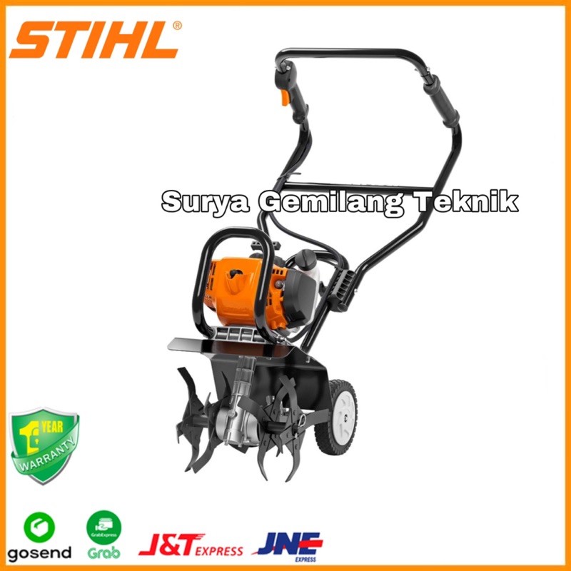 Jual STIHL BC 230 mesin penggembur tanah Power Weeder BC 230 cultivator ...