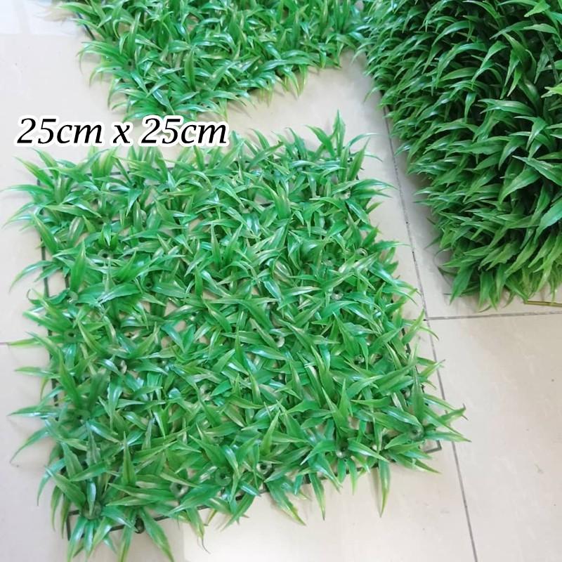 Jual Rumput Palsu/Rumput Dekorasi/Rumput Sintesis/Rumput Sintetis ...