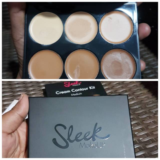 Jual sleek contour kit | Shopee Indonesia