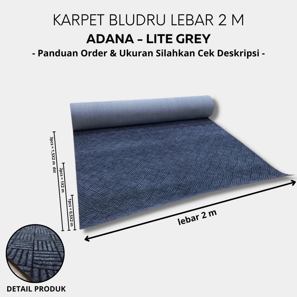 Jual Karpet Brudu ADANA NEW MOTIF PREMIUM Karpet Wool Motif Meteran 1 x ...