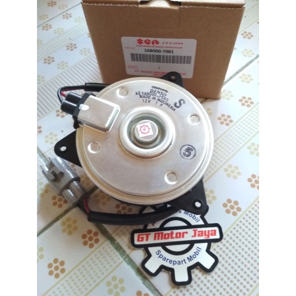 Jual motorfan motor fan radiator ac grand vitara | Shopee Indonesia