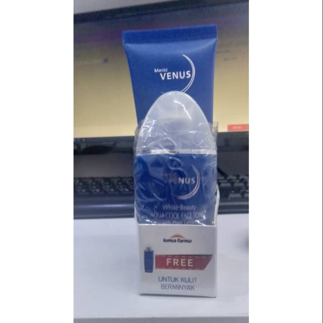 Jual VENUS COOL GEL 100 ML BANDEED TONER | Shopee Indonesia