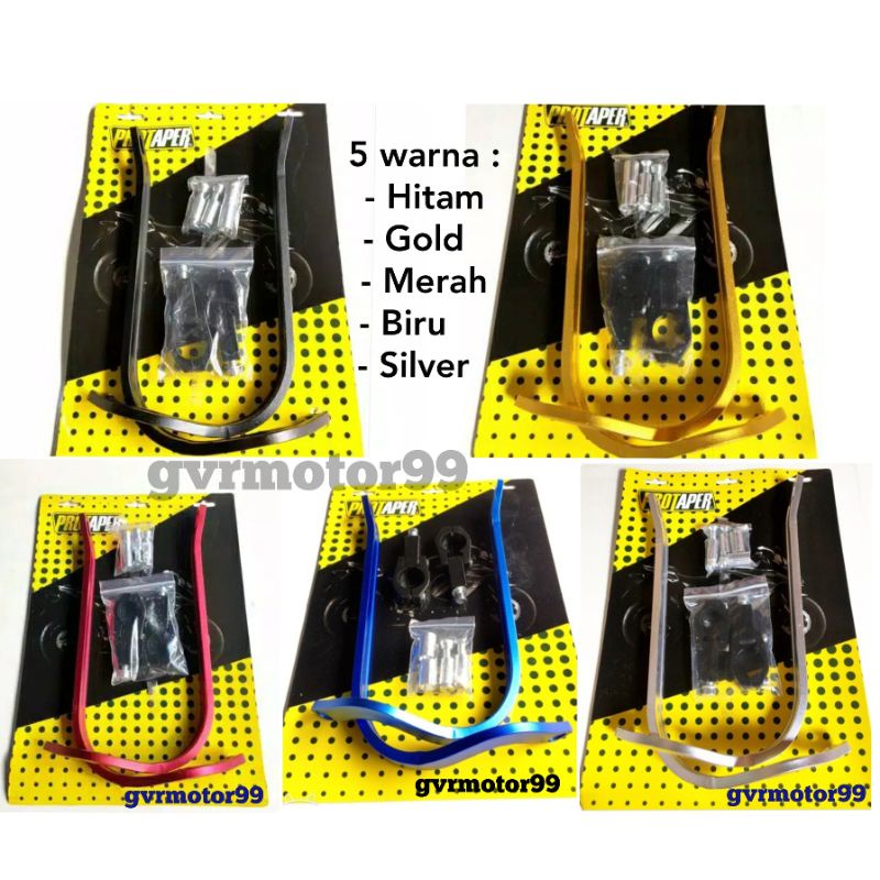 Jual Handguard tulang besi motor Klx-Supermoto-Xride-Beat Street-Trail ...