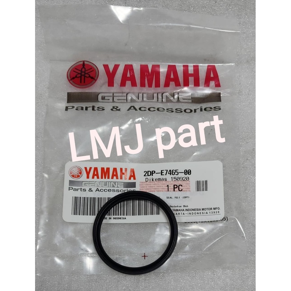 Jual SIL SEAL FELT PULI PULLY SECONDARY SECONDARI SLIDING CVT NMAX ...
