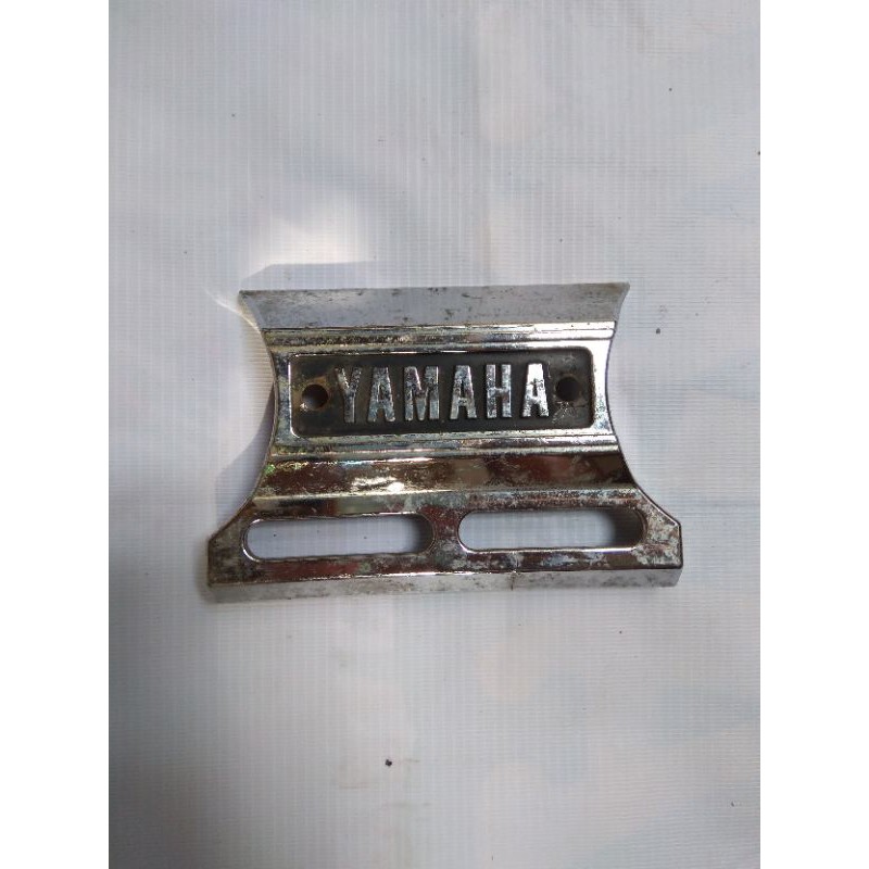 Jual kumisan yamaha rx king emblem klakson rxs rx spesial rx special ...