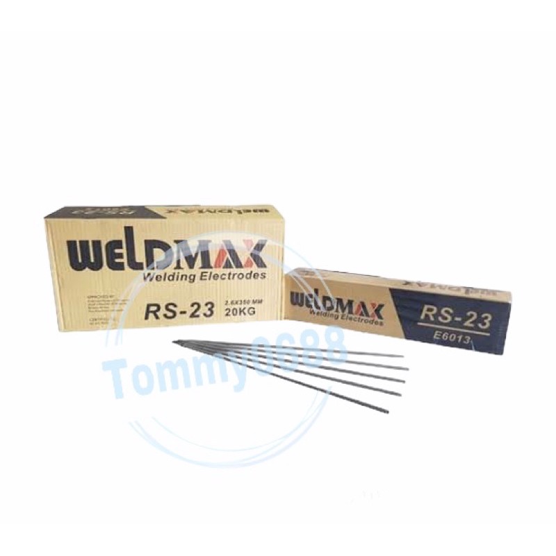 Jual KAWAT LAS BESI 2 MM PAKAN LAS 3,2 MM RS-23 WELDING ELECTRODE WELDMAX | Shopee Indonesia