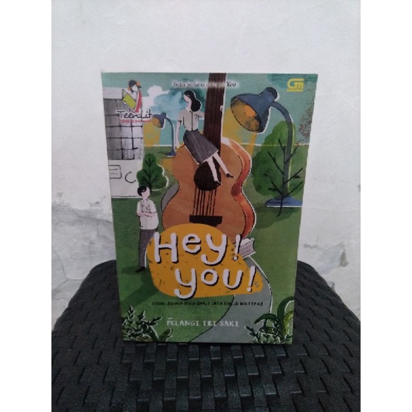 Jual Hey! You! - Pelangi Tri Saki | Shopee Indonesia