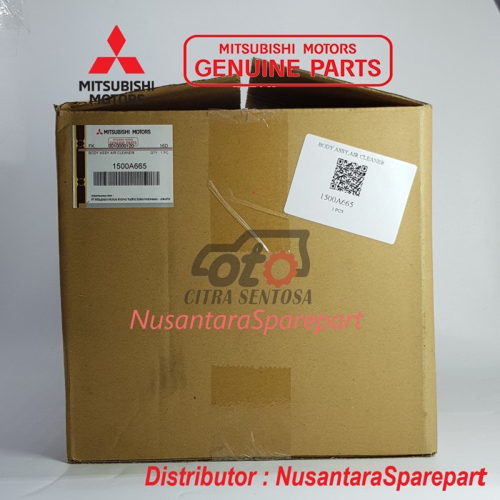 Jual TABUNG FILTER UDARA MITSUBISHI XPANDER/BODY ASSY,AIR CLEANER ...