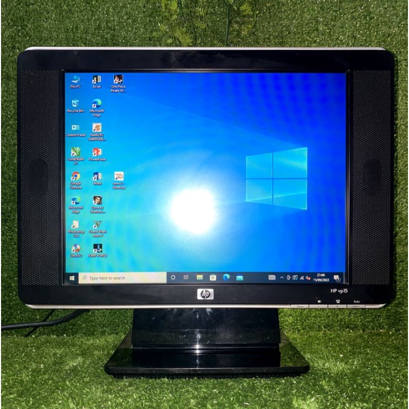 Jual Monitor Hp 15inch square vp15 | Shopee Indonesia