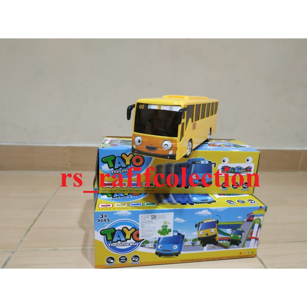Jual MAINAN BUS TAYO-TAYO-MAINAN BUS ANAK-BUS TAYO | Shopee Indonesia