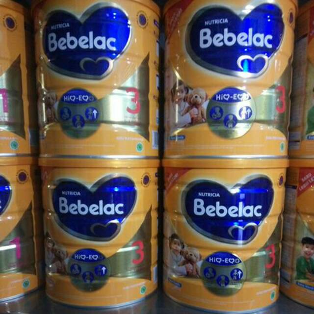 Jual Bebelac 3 (800 Gr) | Shopee Indonesia