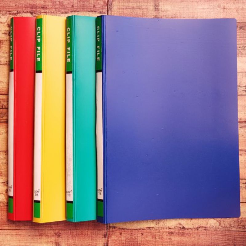 Jual MAP PLASTIK CLIP FILE 315 | Shopee Indonesia