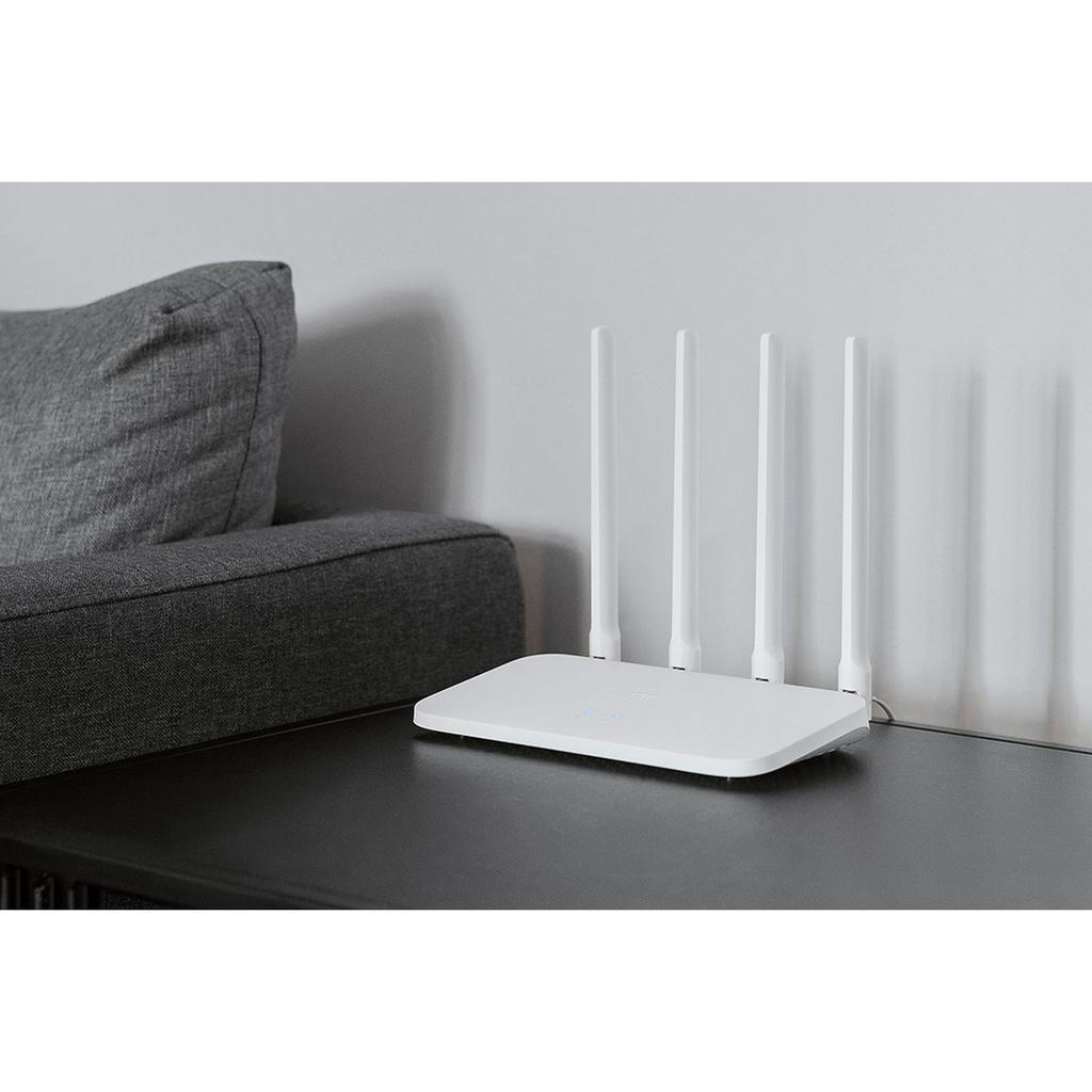 Jual Router 4C Wireless Router Wifi 2.4GHz / 300Mbps | Shopee Indonesia