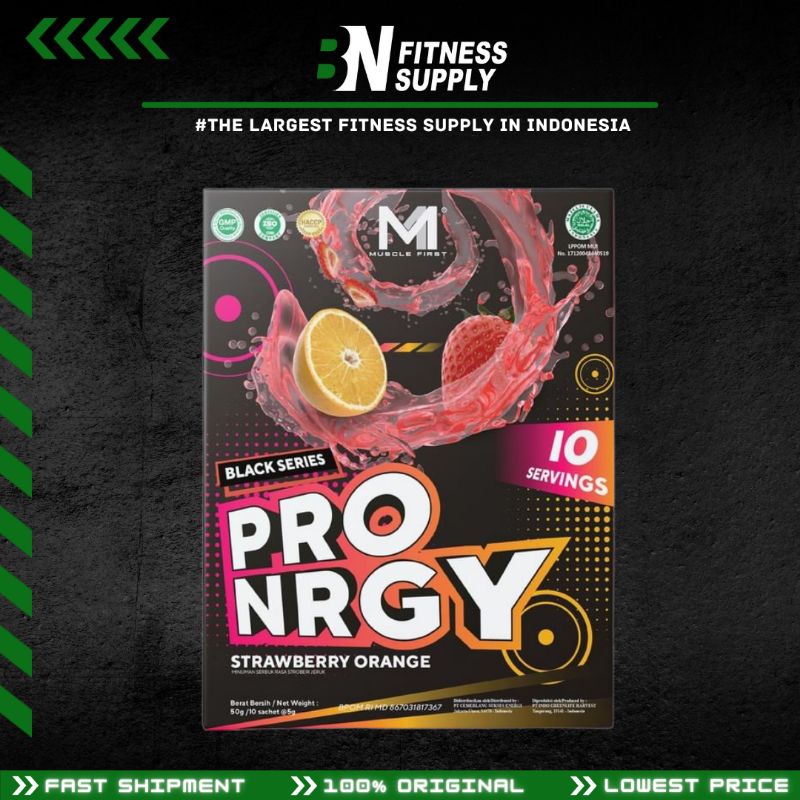 Jual M1 Muscle First MuscleFirst PRO NRGY PRONRGY PRO ENERGY PROENERGY ...