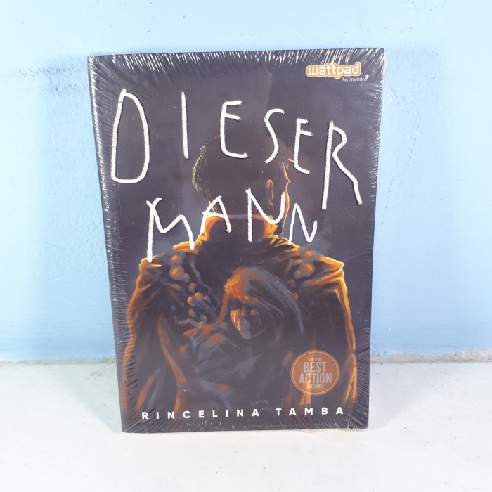 Jual BUKU DIESER MANN ORIGINAL | Shopee Indonesia