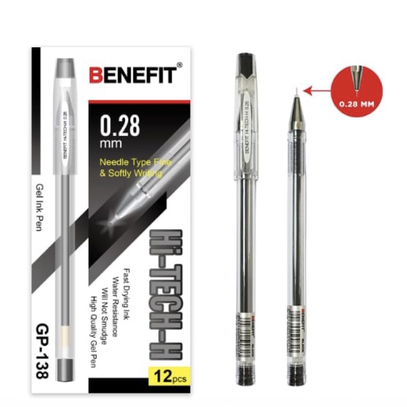 Jual Ballpoint Terlengkap & Harga Terbaru Mei 2026 | Shopee Indonesia