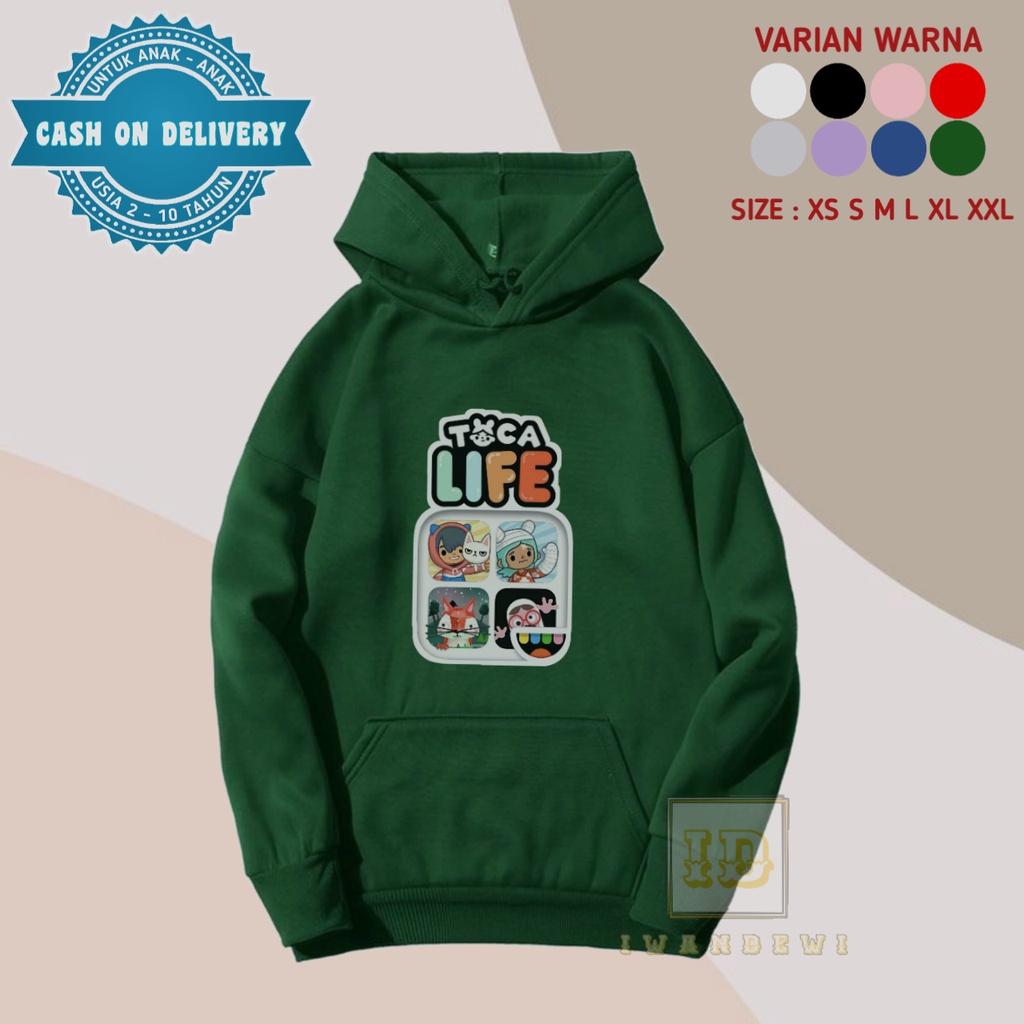 Jual Jaket Hoodie Toca Boca Anak UNISEX/Hoodie Toca Boca Anak Perempuan ... Jual Jaket Hoodie Toca Boca Anak UNISEX/Hoodie Toca Boca Anak Perempuan ...