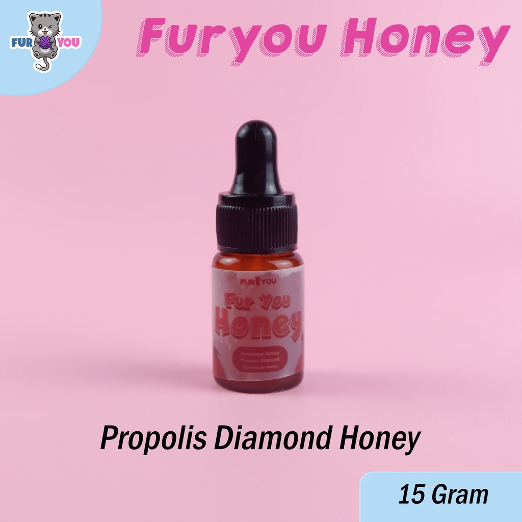 Jual Furyou Honey Propolis Diamond | Shopee Indonesia