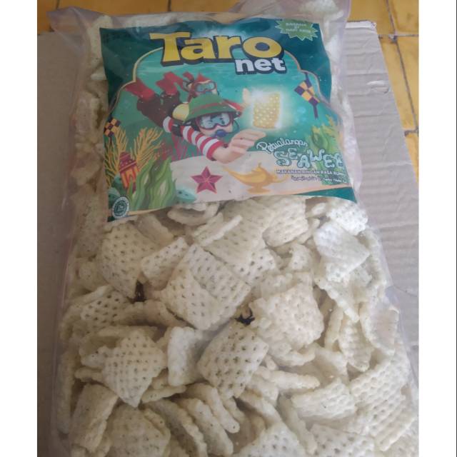 Jual Taro Net kiloan 200gr | Shopee Indonesia