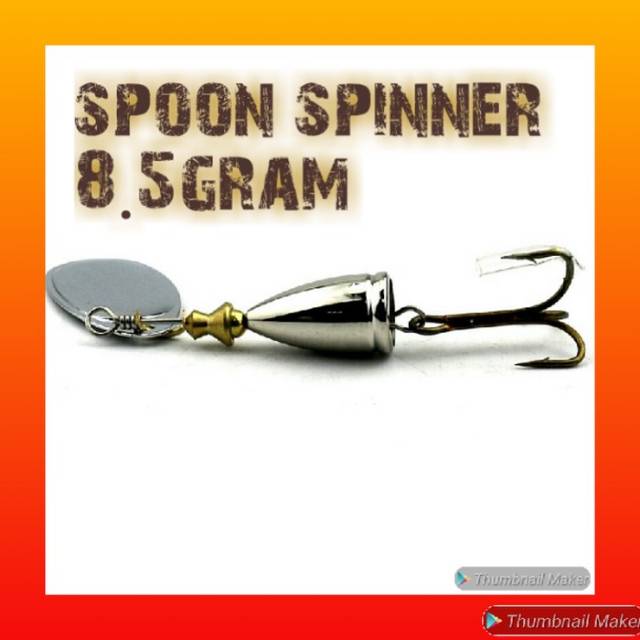 Jual INLINE SPINNER | Shopee Indonesia