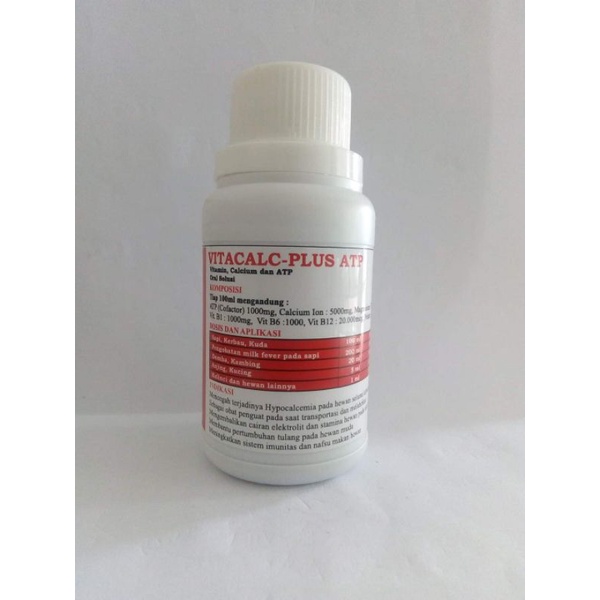 Jual VITACALC-Plus ATP.(vitamin.ATP.calcium.tinggi) | Shopee Indonesia